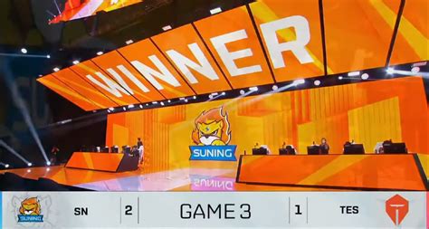 Lpl Mùa Hè 2021 Quật Ngã Top Esports Suning Củng Cố Vững Chắc Vị Trí