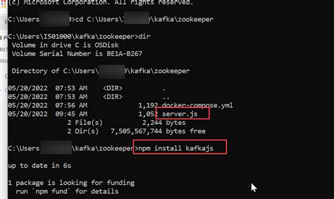 Develope Kafka Rest Api With Nodejs To Make It Cal Sap Community