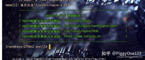 如何在linux系统中运行 sh文件 shell脚本 以一键部署nginx为例子 知乎