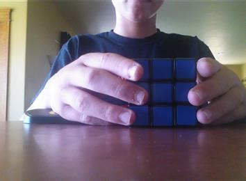 Fastest Sexy Move Algorithm Method On A X Rubik S Cube World Record Donovan Hix