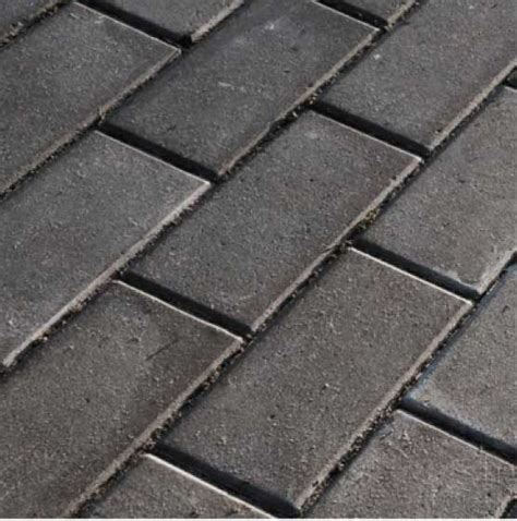 Paver Bevel Charcoal 50mm M2 50m2 Noags Market
