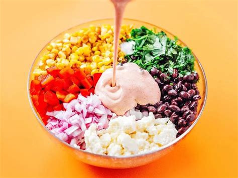 Mexican Corn Salad Recipe Gluten Free Goddess Recipes