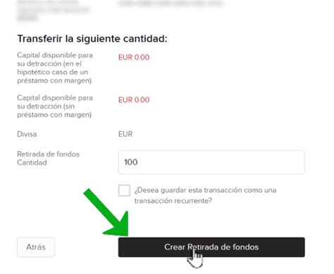 Formas De Retirar Dinero En Interactive Brokers 2023
