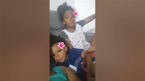 Eu E Meu Irmãozinho Enzo ️ Youtube