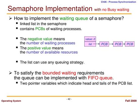 Ppt Chapter 6 Process Synchronization Powerpoint Presentation Free Download Id582530