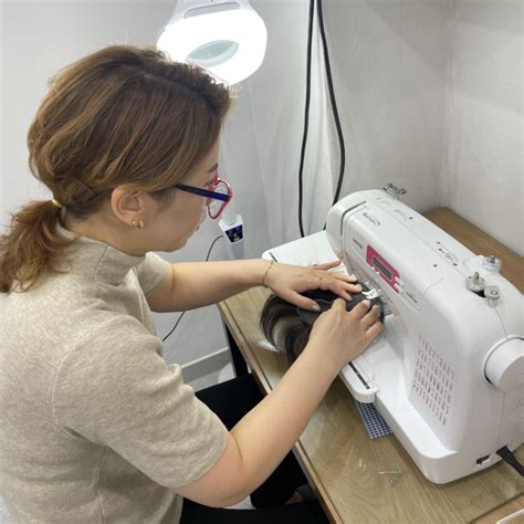대전 수제 맞춤 가발 가발 수선은 김호 증모 가발 유성 인증점 오스뷰티샵 네이버 블로그