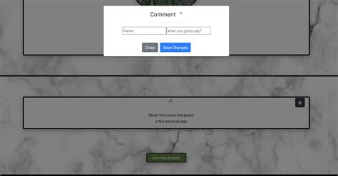 GitHub Botanicalbabble Front End