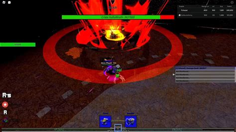 Boss Fighting Stages Terrorwrath Full Solo As Slicer Youtube