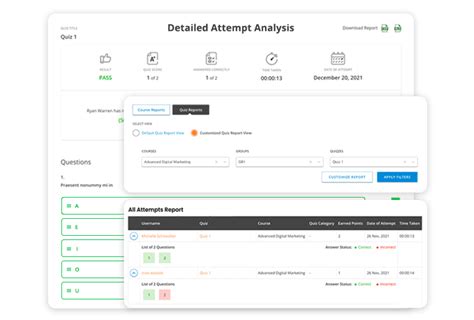 How To Get Quiz Statistics In Learndash Wisdmlabs