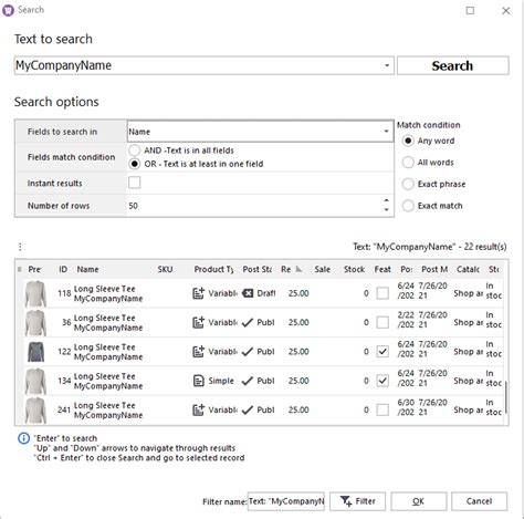 How To Bulk Replace Data In Woocommerce Wordpress Text Images Slug And Other Fields
