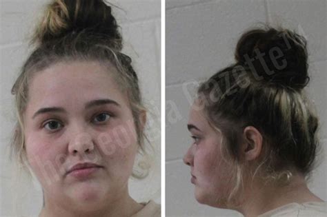 Sara Sandefur — Houston County Jail Bookings