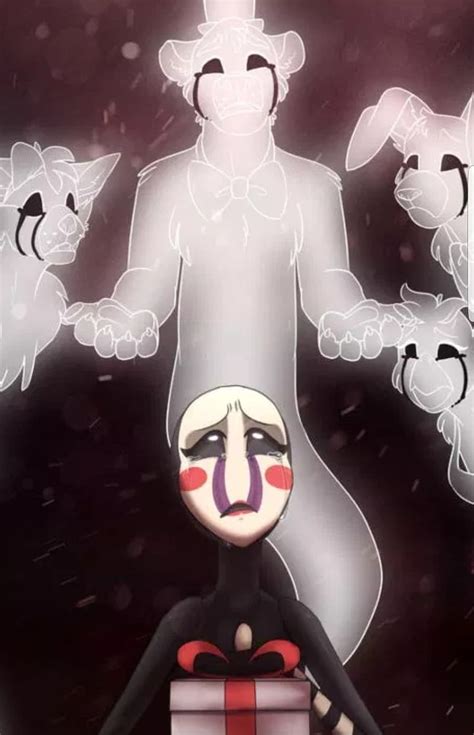 HD Puppet Fnaf Wallpapers Peakpx