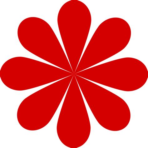 Flower Icon Design 9267895 Png