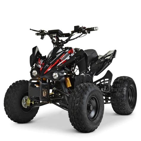 Детский Квадроцикл PROFI HB-EATV1500Q2, Черный — Купить Недорого на ...