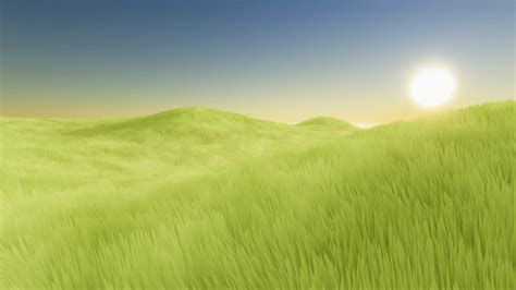 Vibrant Grass Shader Vibrant Grass Shader