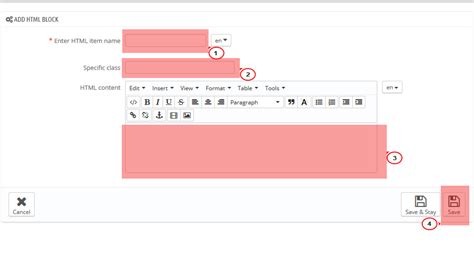 Prestashop 16x How To Work With Tm Megamenu 0x Version Module Template Monster Help