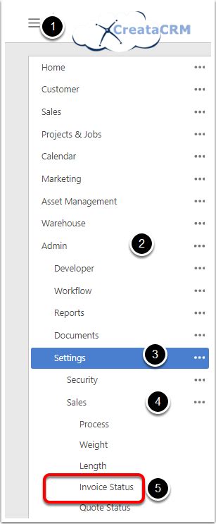 Invoice Status GitBook