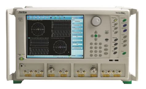Anritsu Debuts Single Sweep Vna Spectrum Analyzer Solution Supporting 70 Khz To 220 Ghz Globalspec