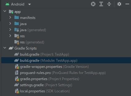 Android初めてのKotlinのプロジェクト作成とviewBindingの実装 すぽてく