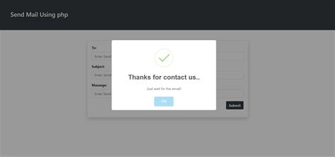 Github Kishanmauryasend Mail Using Php Send Mail Using Php Html