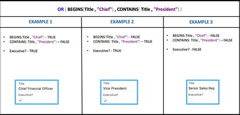 Basic Logic In Checkbox Formulas Of Salesforce Go Coding