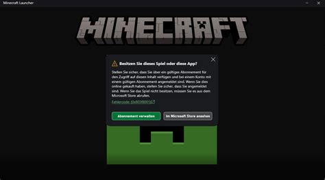 Subscription Bug On Pc Rminecraft