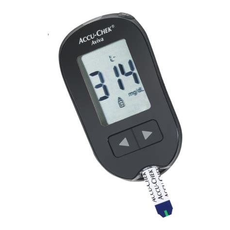 ACCU CHEK AVIVA PLUS OWNER S BOOKLET Pdf Download ManualsLib