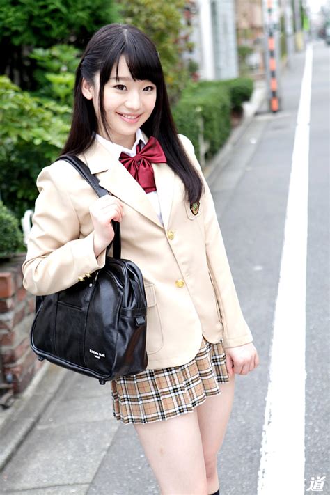 Asian Babes Yuuna Himekawa Sexy Schoolgirl Pics