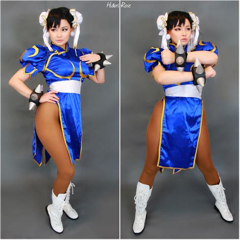 My Chun Li Cosplay Rstreetfighter
