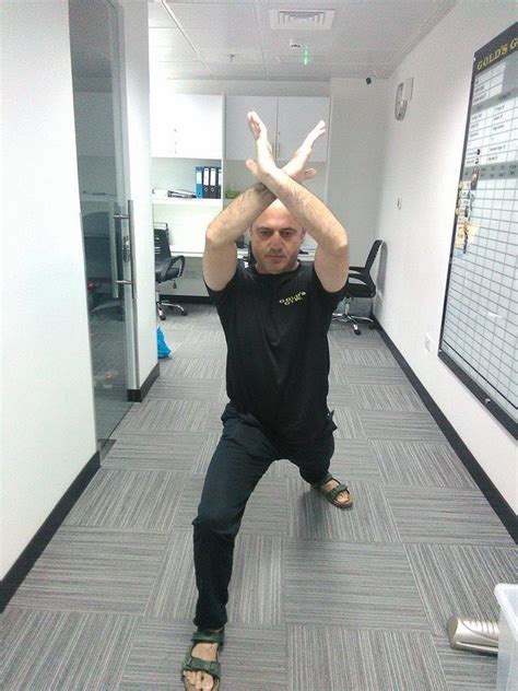 Naseer Ahmed On Linkedin Some Clicks From My Morning Warm Up To Activate Myself For The Job Good