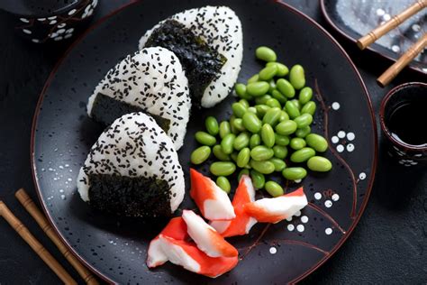 Онигири – 29 вкусных рецептов с фото, простые рецепты онигири