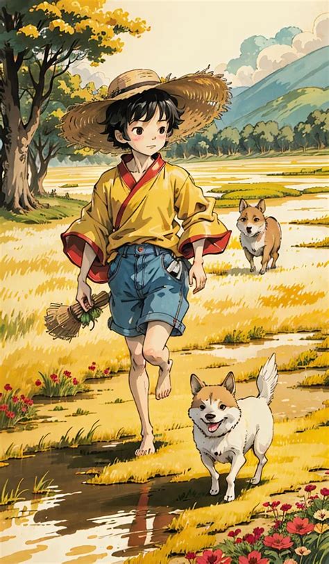 童年像一个五彩斑斓的梦，使人留恋，使人向往。童年生活中发生的一件件趣事常常把我带入美好的回忆里。