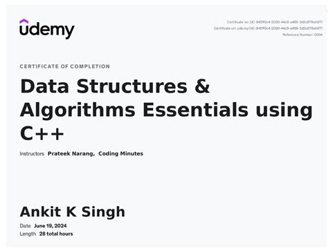 Ankit Kumar Singh On Linkedin Continuouslearning Datastructures