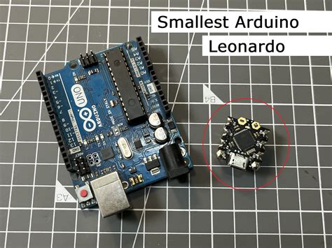 Gallery Smallest Arduino Dev Board Ever