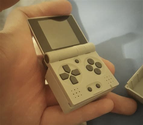 FunKey S Battery Mod By Hipcat Download Free STL Model Printables Com