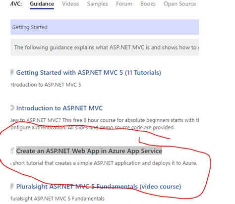 Fix Link On Mvc · Issue 6038 · Dotnetaspnetcore