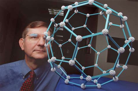 25 Years Later Buckyball A Big Find On Small Scale