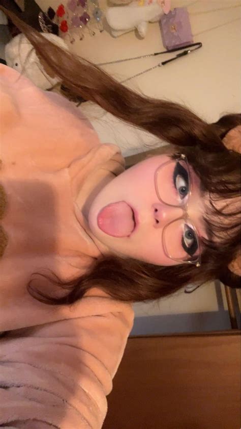 Cute Lil Ahegao Bear 🐻 💕 R Ahegaowaifus