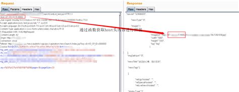 HOST头注入漏洞的分析 大大大大大大菠萝 博客园 HOST头注入漏洞的分析 大大大大大大菠萝 博客园