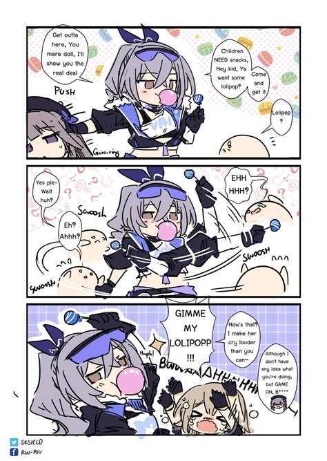 Trailblazer Stelle Silver Wolf And Herta Honkai And More Drawn By Sesield Danbooru