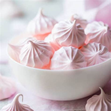 Meringue Cookies How To Make Meringue Baking A Moment