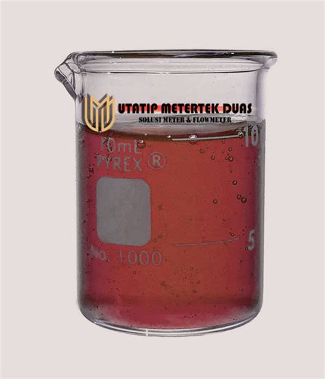 Pyrex Low Form Beaker Glass 10 Ml Utatip Metertek Duas