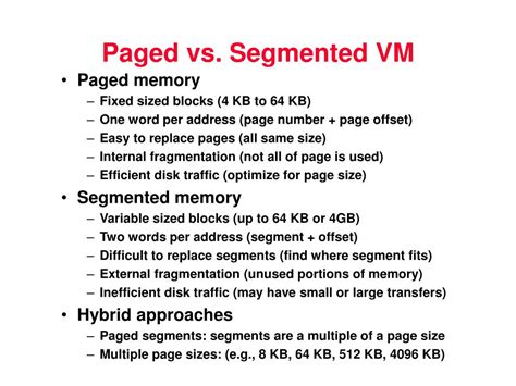 ppt lecture 9 1 virtual memory powerpoint presentation free download