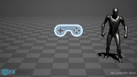 Holographic Controller Basic Vfxvault