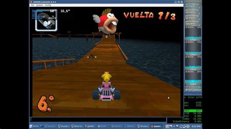 MelonDS OpenGL Native Test Fps QuickSync X Sound Core I K Mesa X YouTube