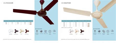 Cg Caliver Bldc Ceiling Fan 270 1200 Mm At ₹ 6370 Piece In Surat Id 2855496835891