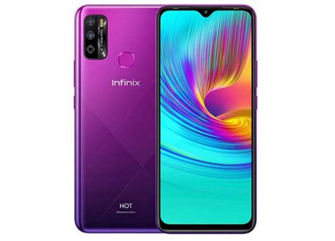 Hp Infinix Ram Gb Harga Terbaru Di Pricebook