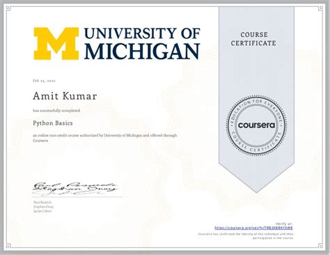 Amit Kumar On Linkedin Python Certification Techskills