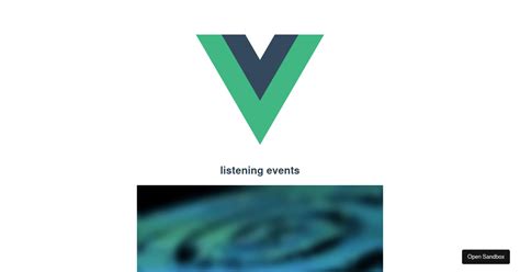 Vvue Youtube Embed Example Forked Codesandbox