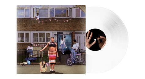 Vinyl Rachel Chinouriri What A Devastating Turn Of Events White Vinyl
